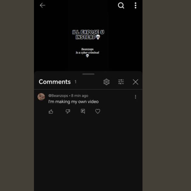 Post from ANTI LIKE BEGGAR COMMUNITY