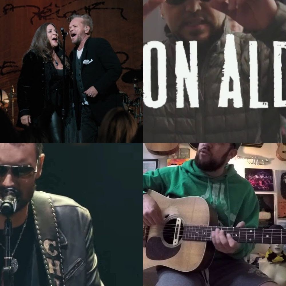 Live Country/Folk Music Videos