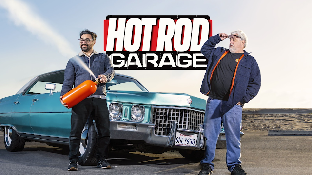 Watch Hot Rod Garage online | YouTube TV (Free Trial)