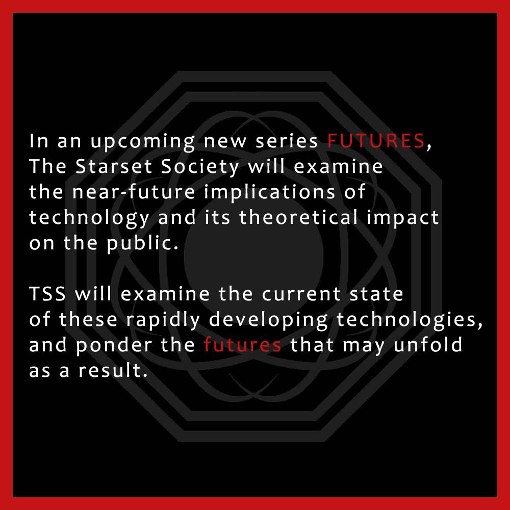 Post from Starset Society