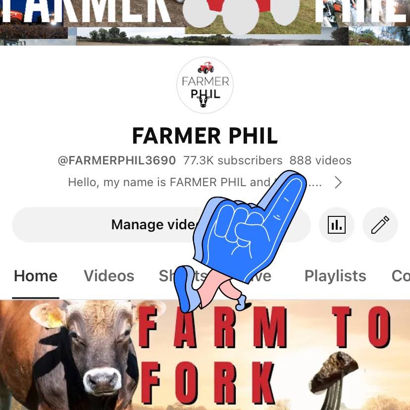 Post from FARMER PHIL