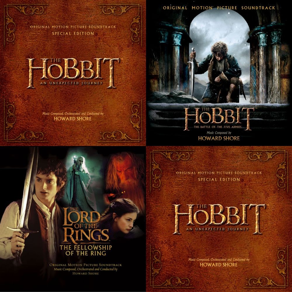 The Hobbit Shire Songs