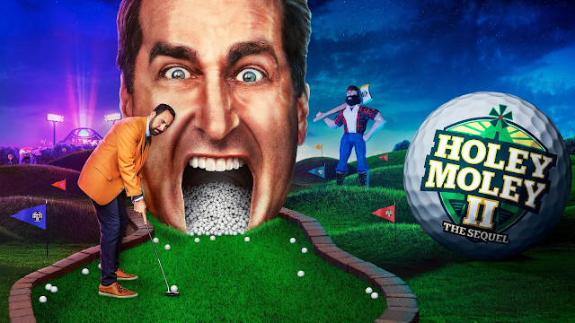 Watch Holey Moley online | YouTube TV (Free Trial)