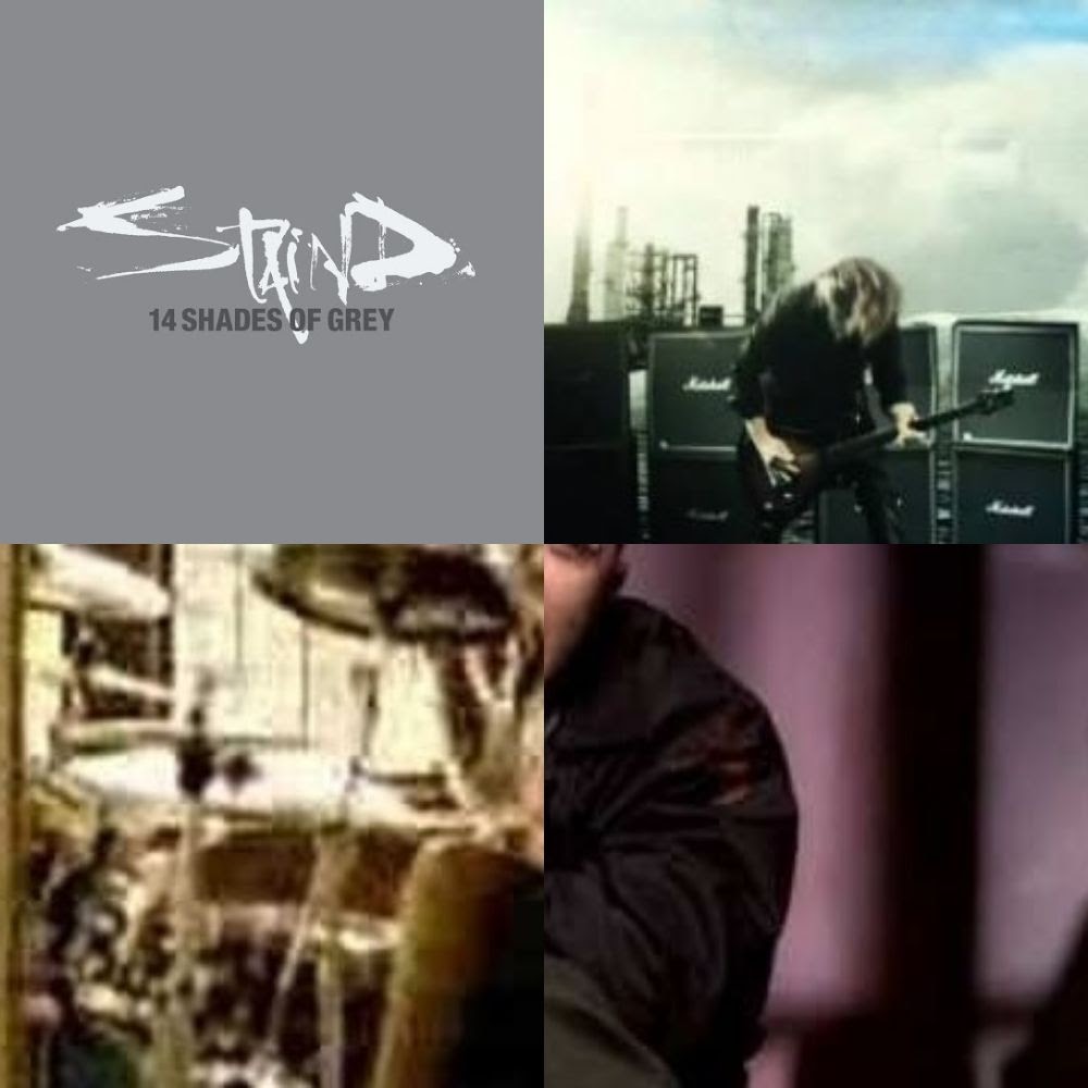 Staind's Best Hits Playlist