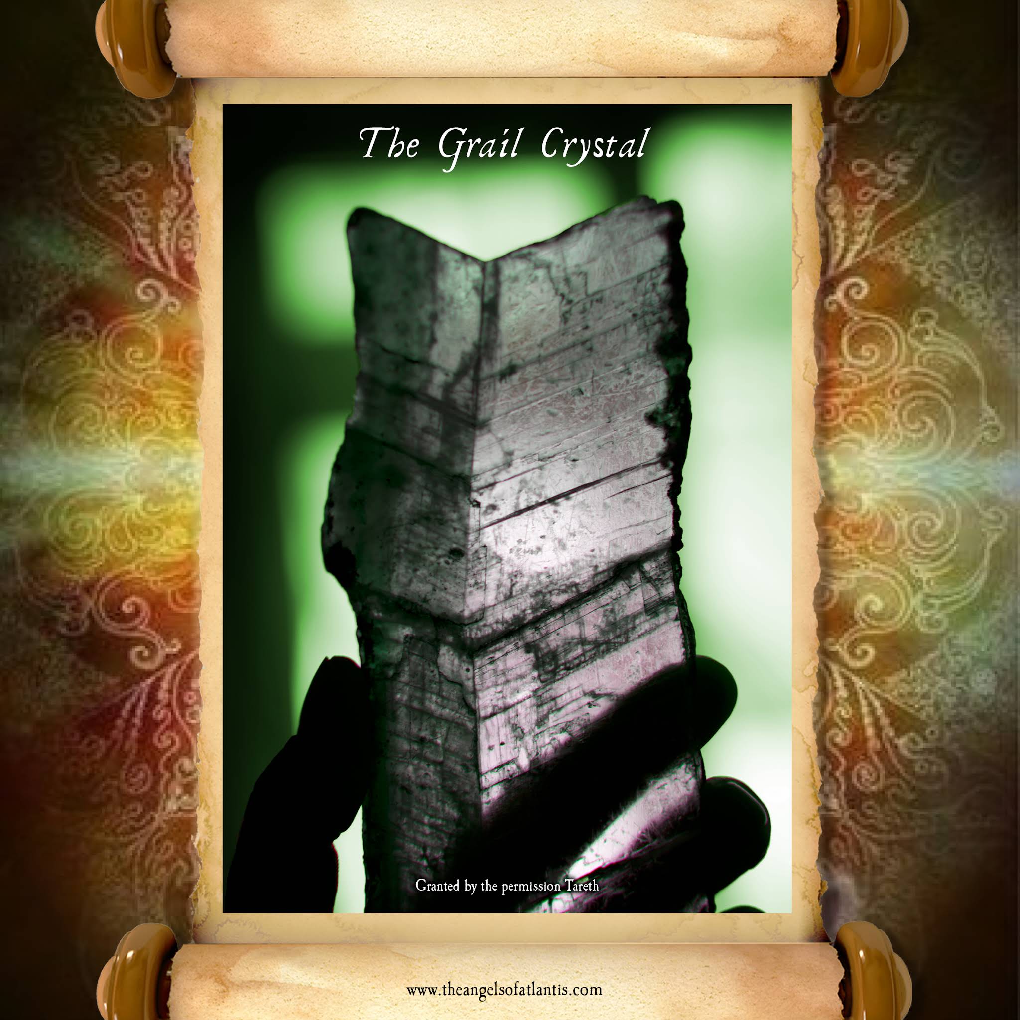 Post from The Angels of Atlantis with Stewart Pearce