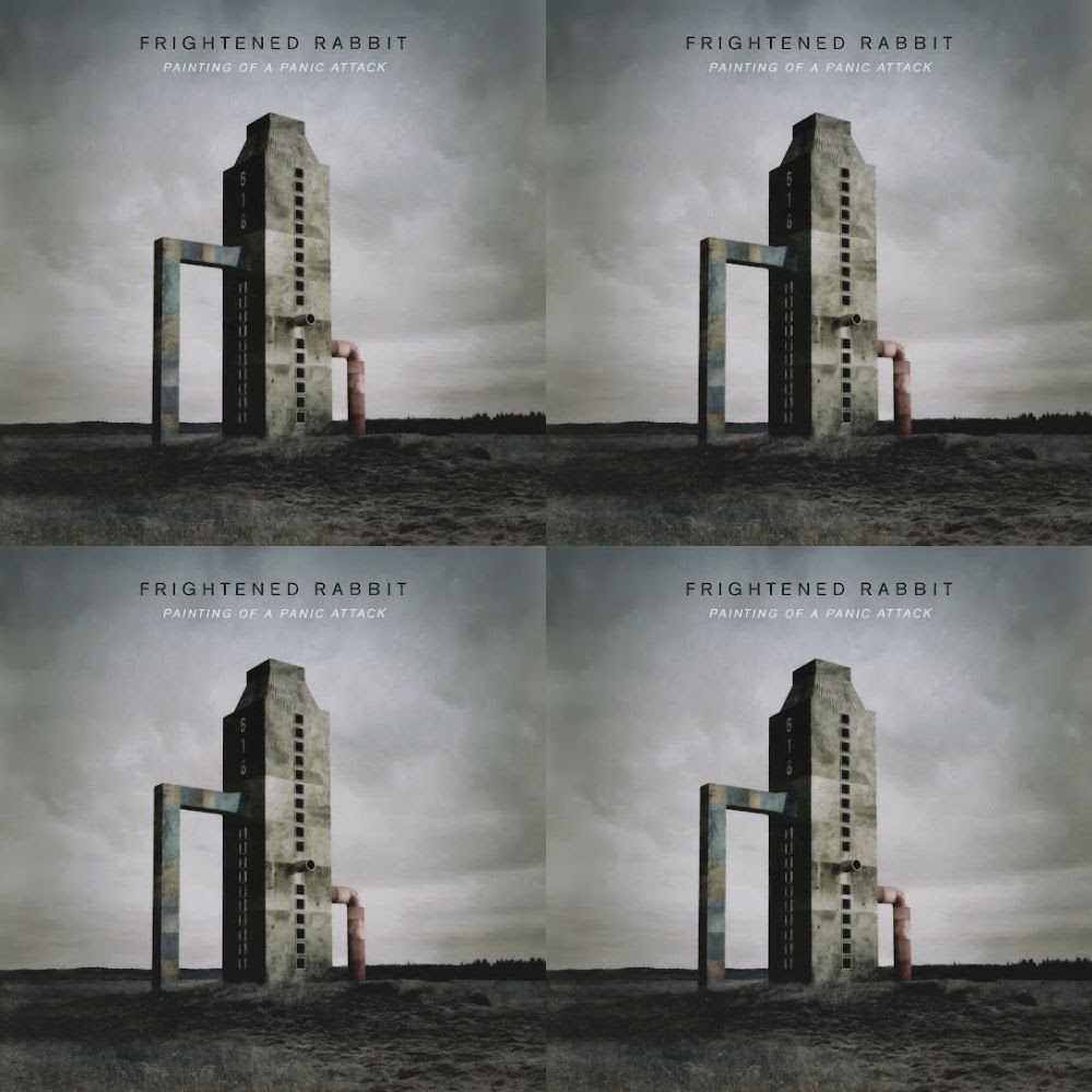 frightened rabbit