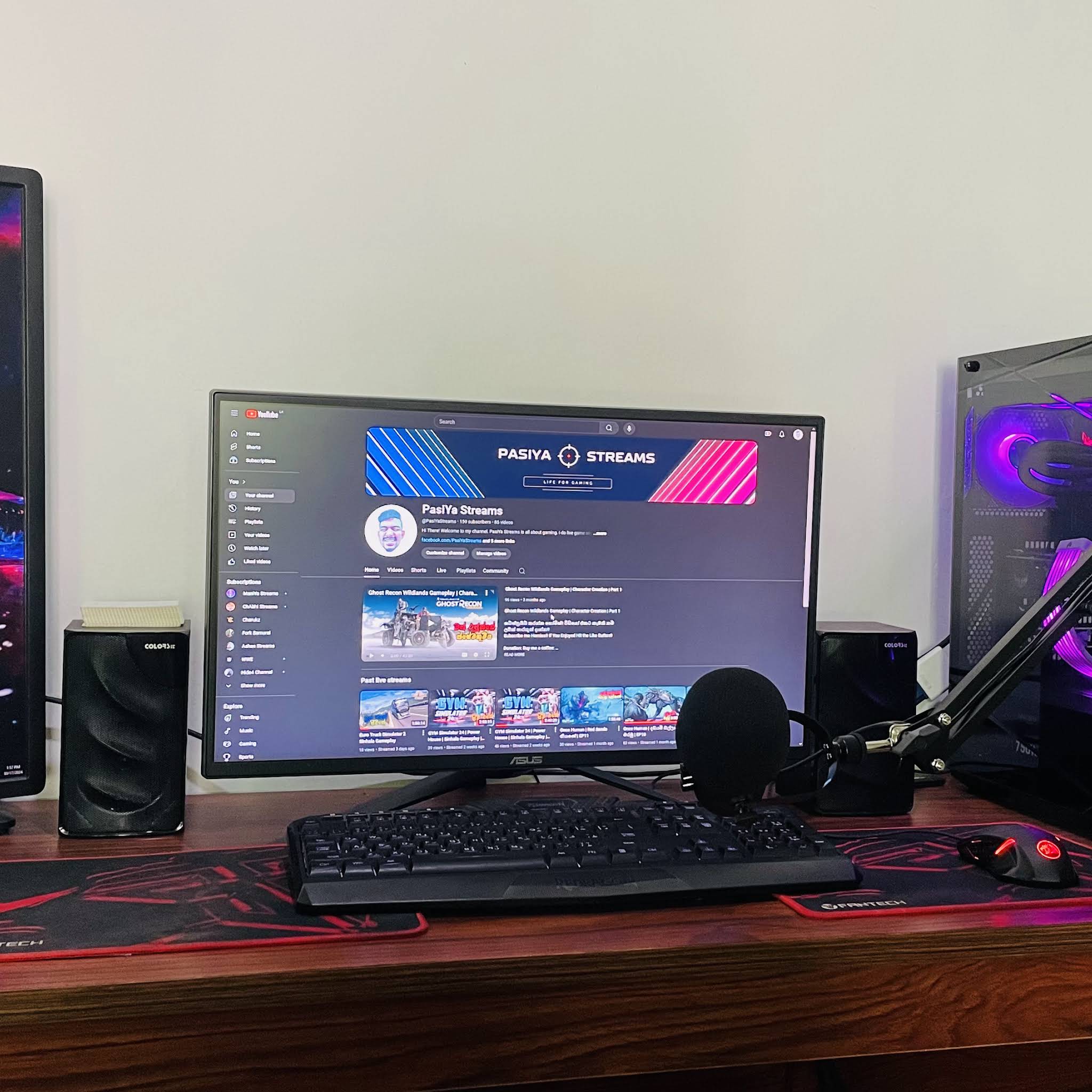 Post from PasiYa Streams