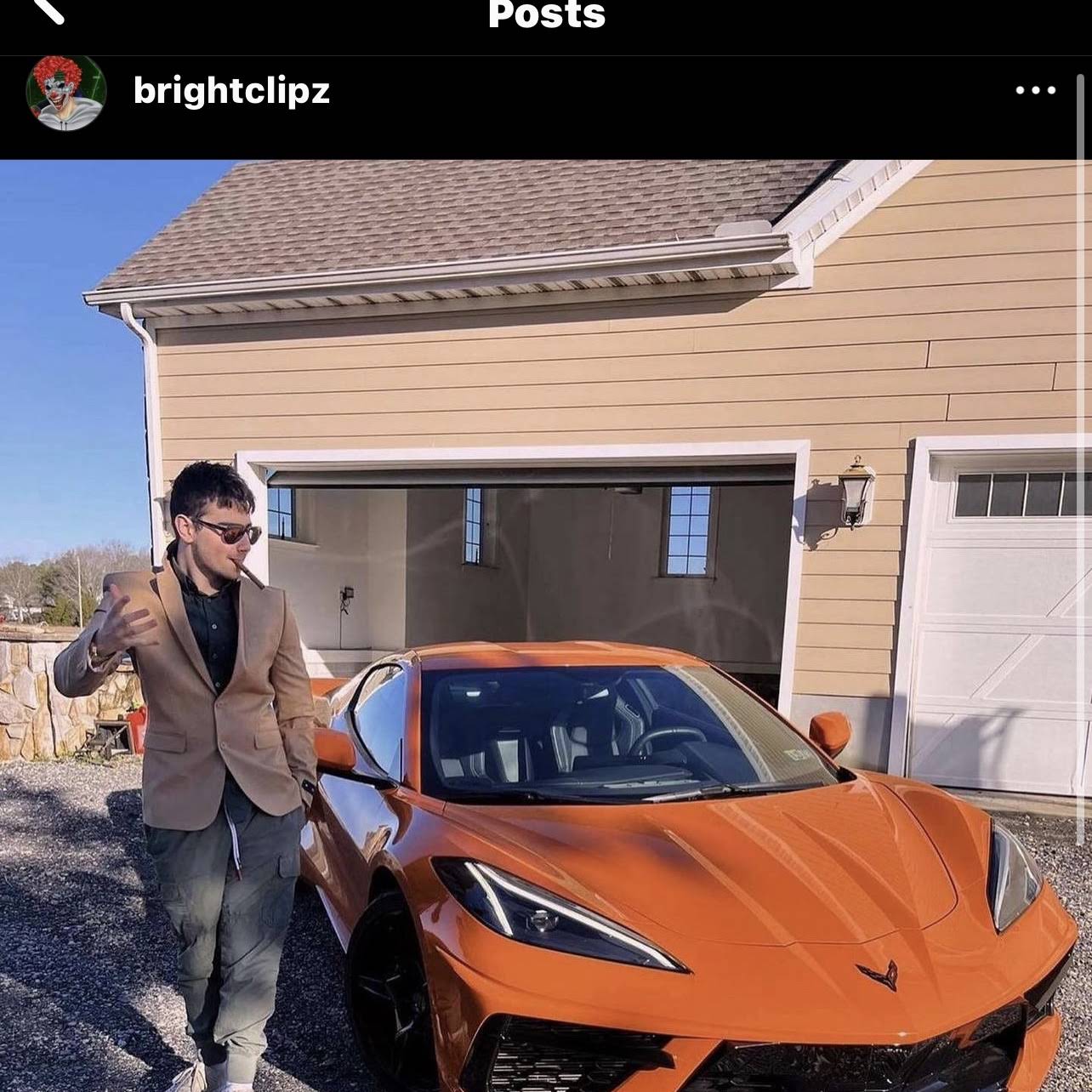 Post from Brightclips