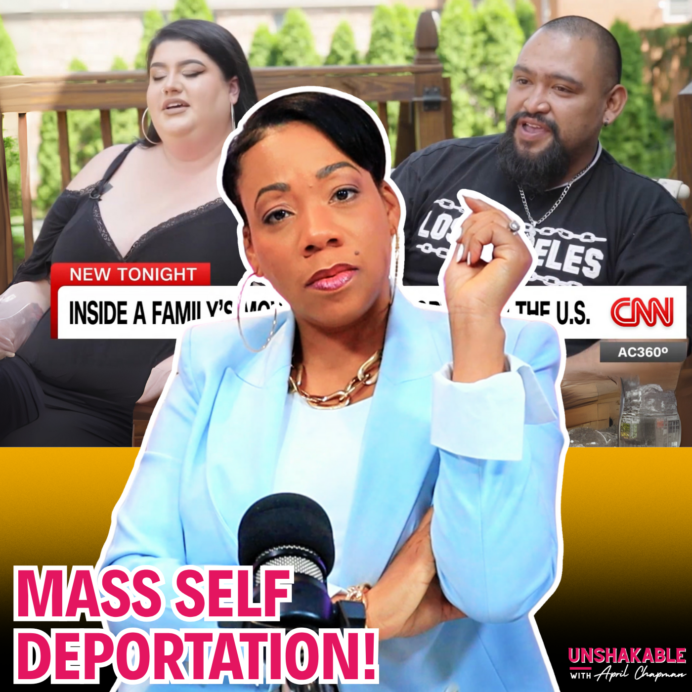 Post from April Chapman