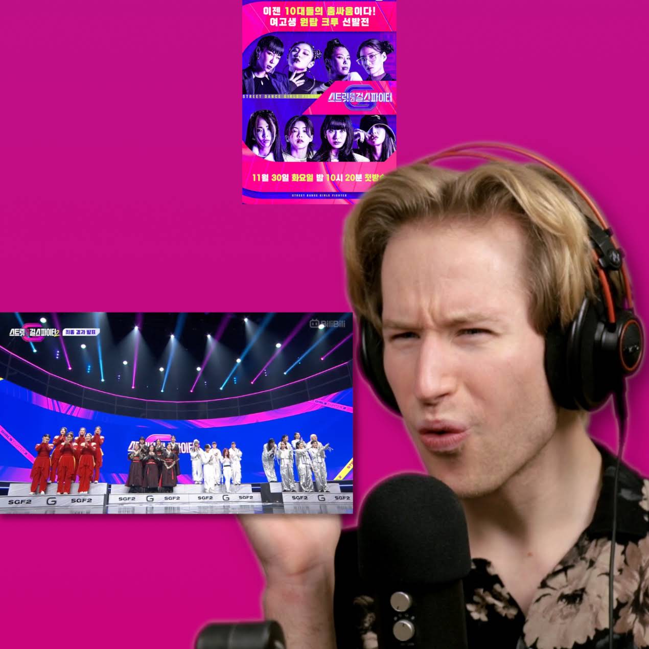 Post from Aaron Freeman