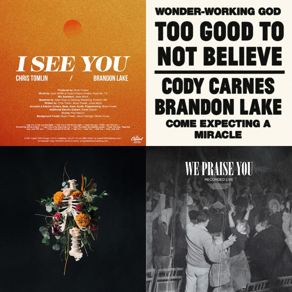 Brandon Lake- The Greatest Hits- (Full Album)