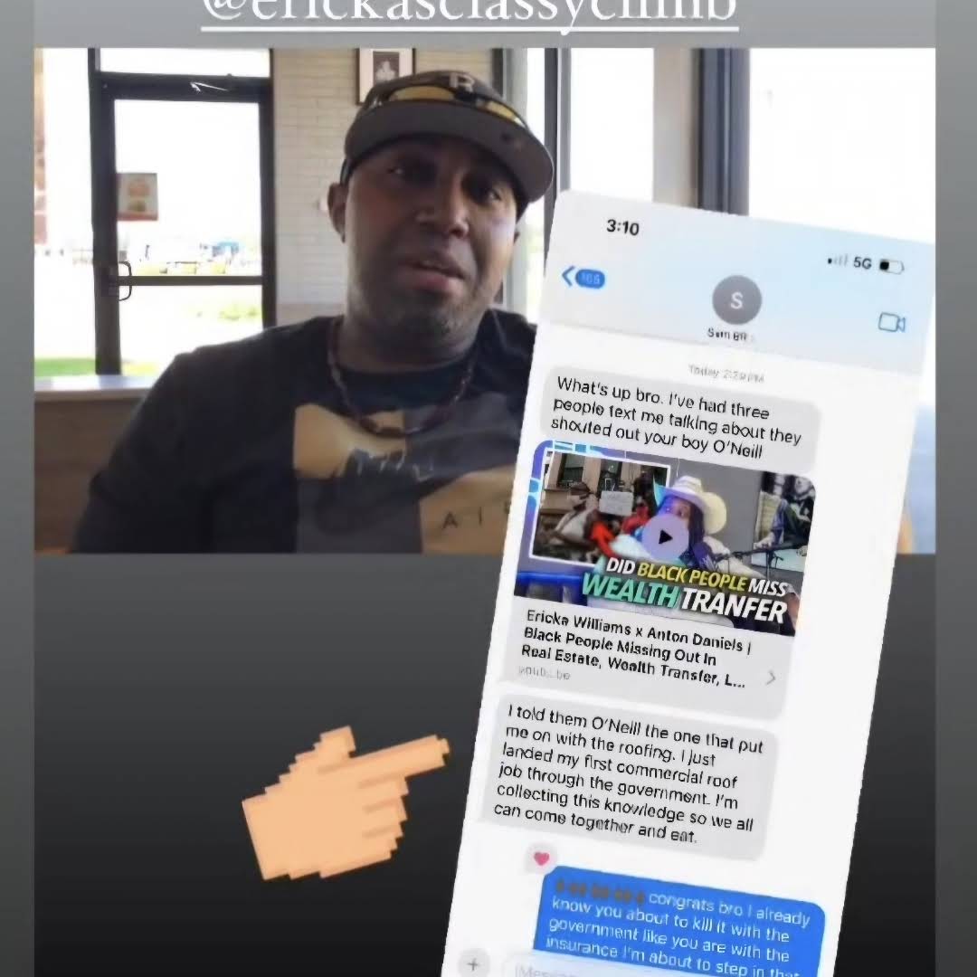 Post from Ericka Williams Classy Climb Smartphone Money