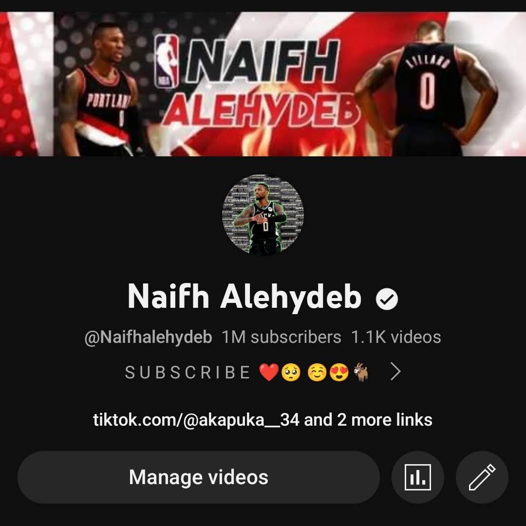 Post from Naifh Alehydeb