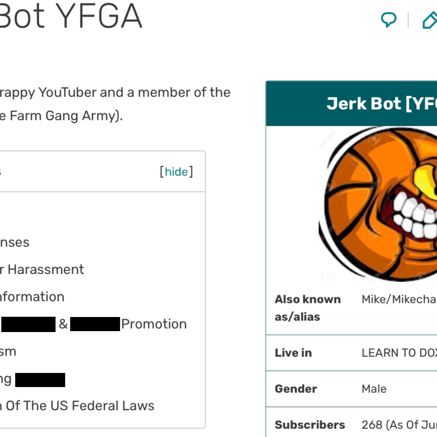 Post from Jerk Bot