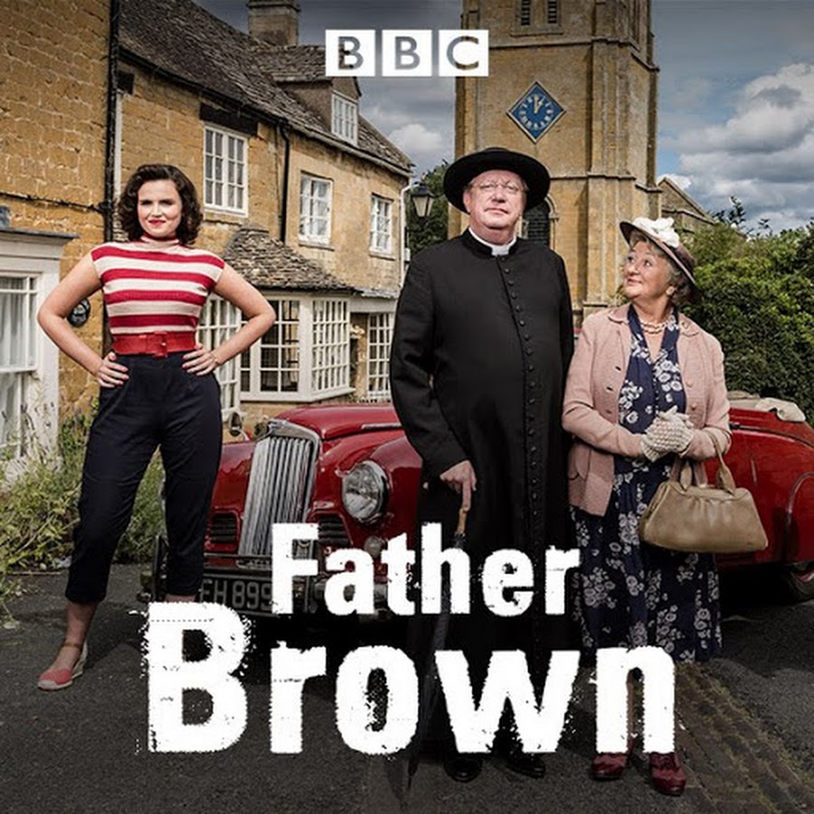 Father Brown - YouTube