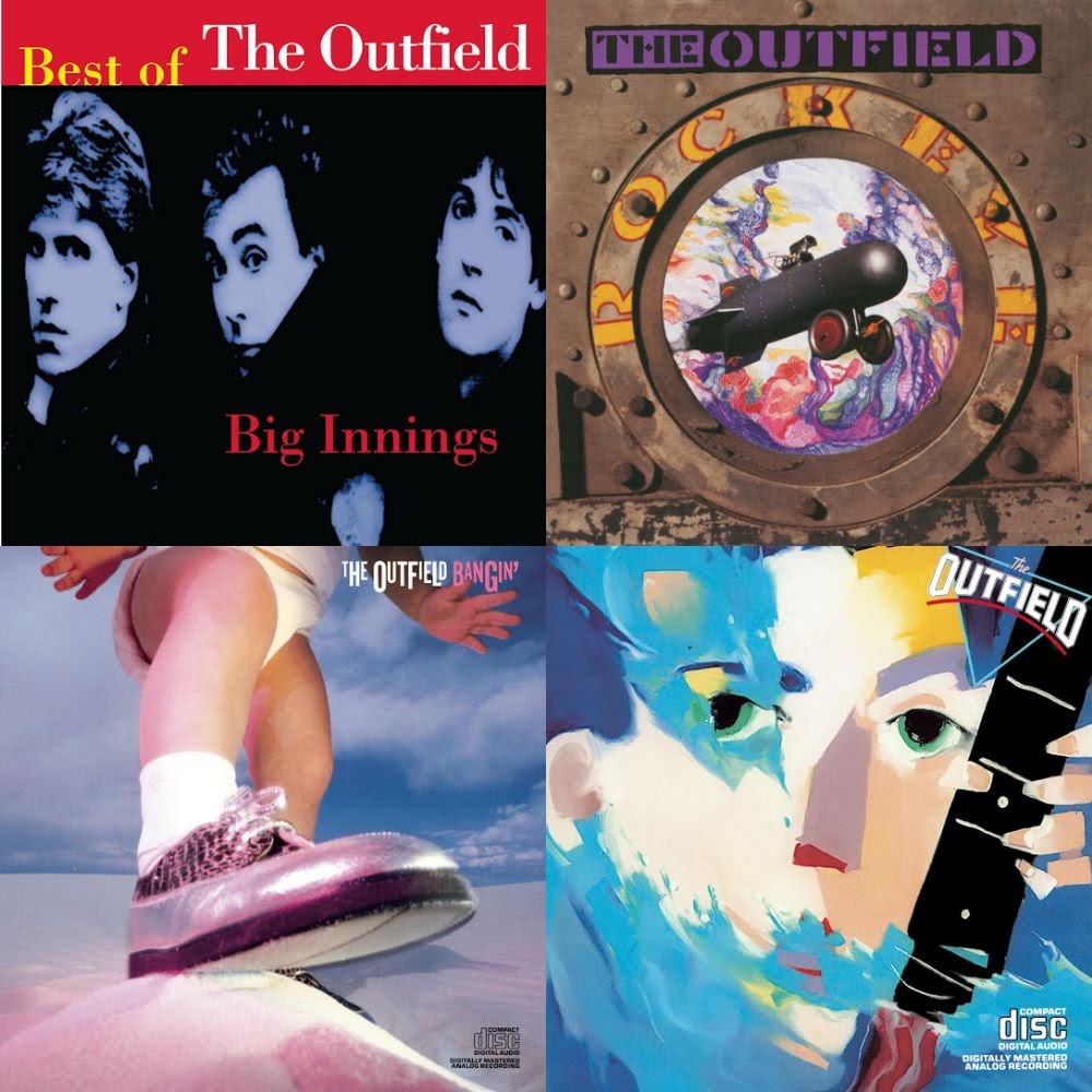 The Outfield The Best Of