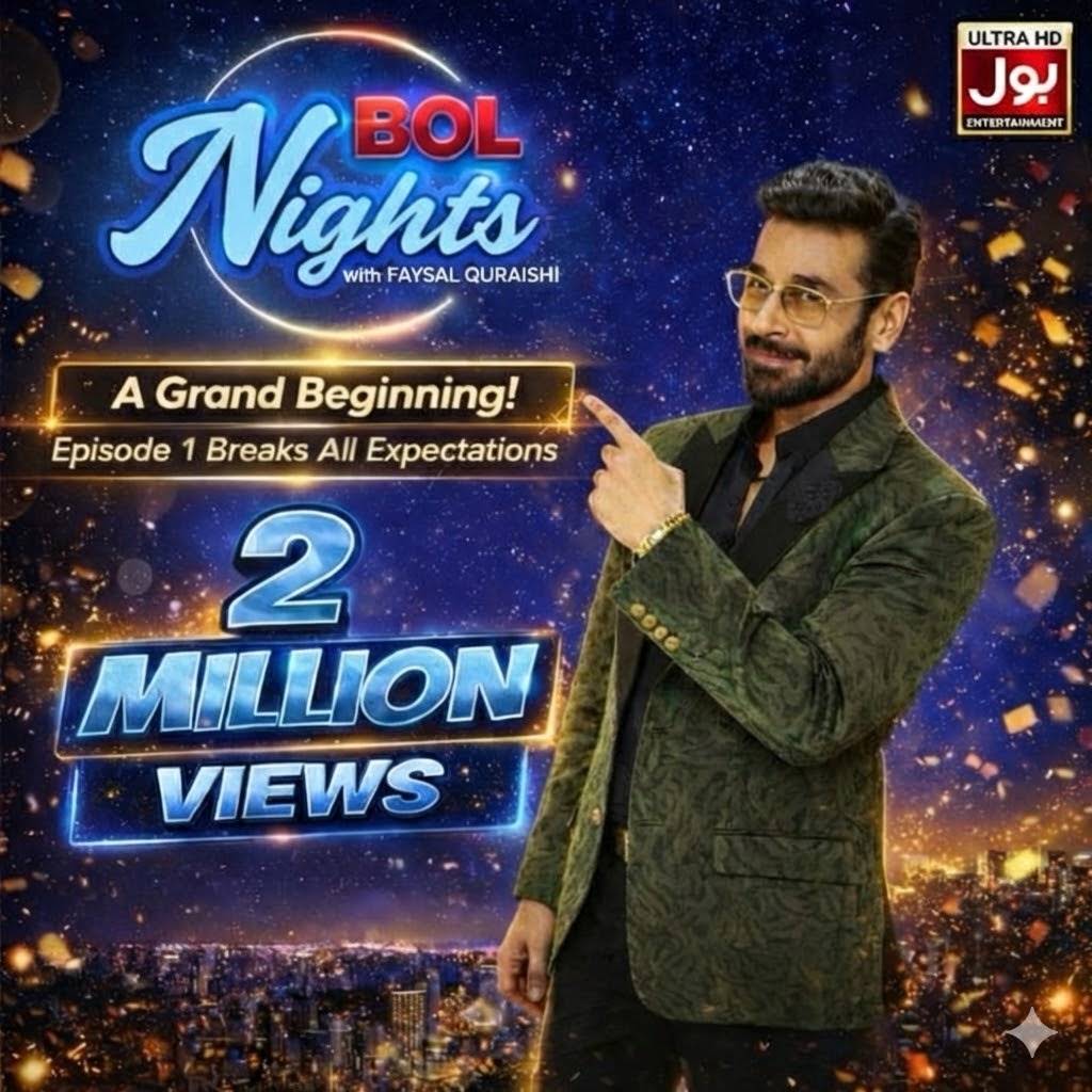 Post from BOL Network
