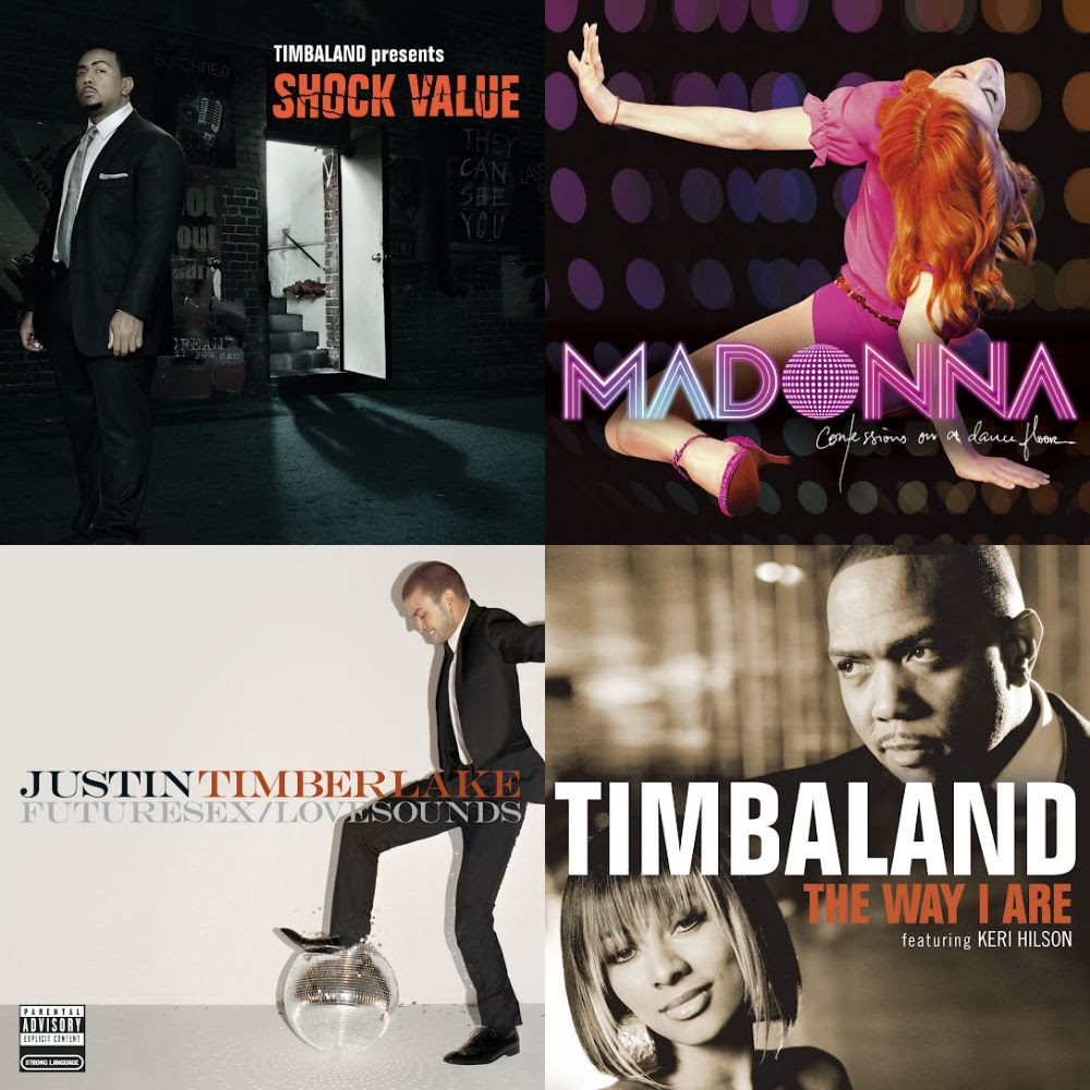 timbaland