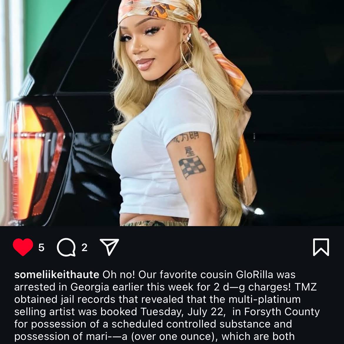 Post from SynCity Raps