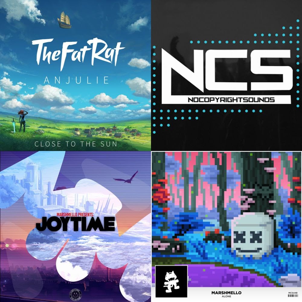 PC Gaming music