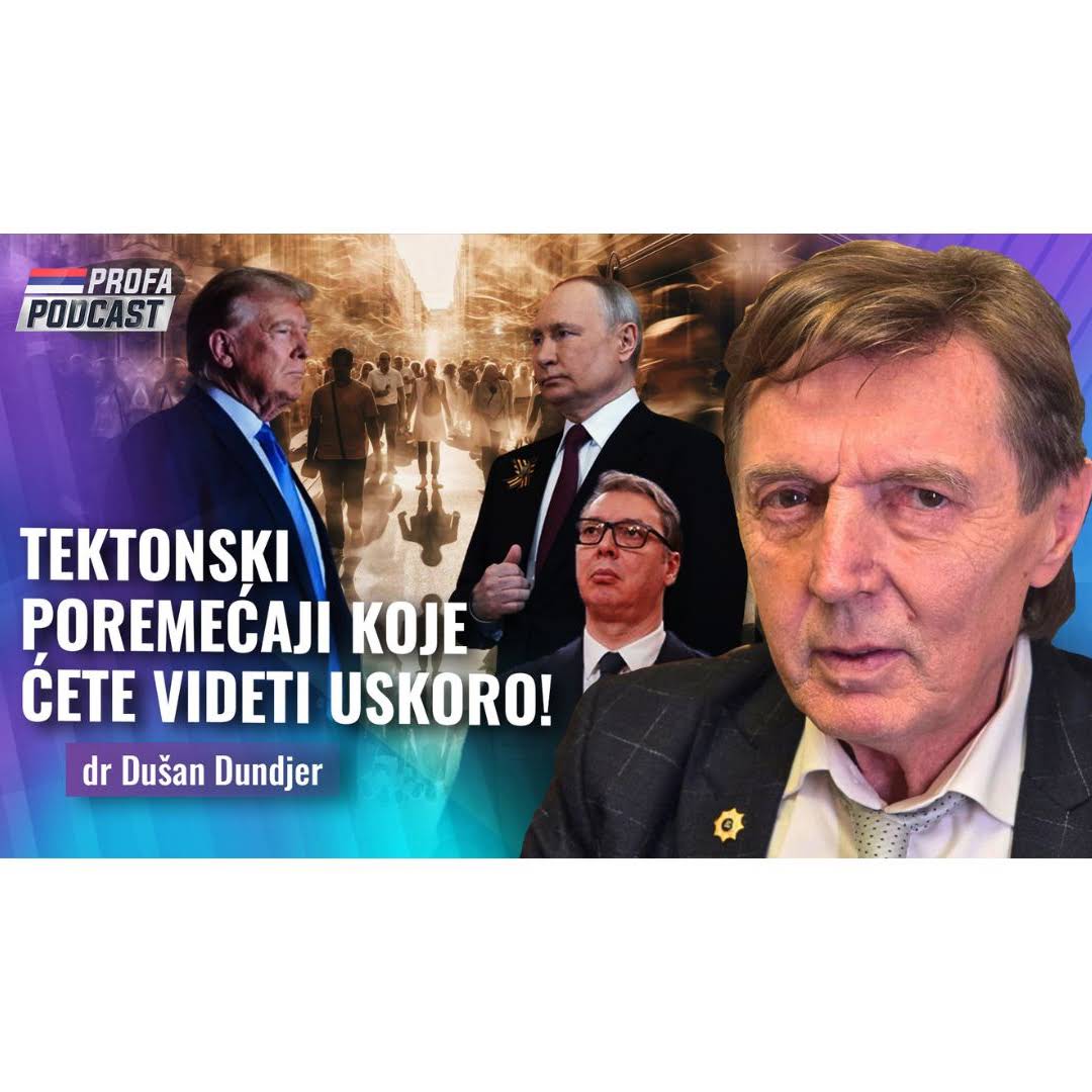 Post from Miloš Živković - Profa Podcast