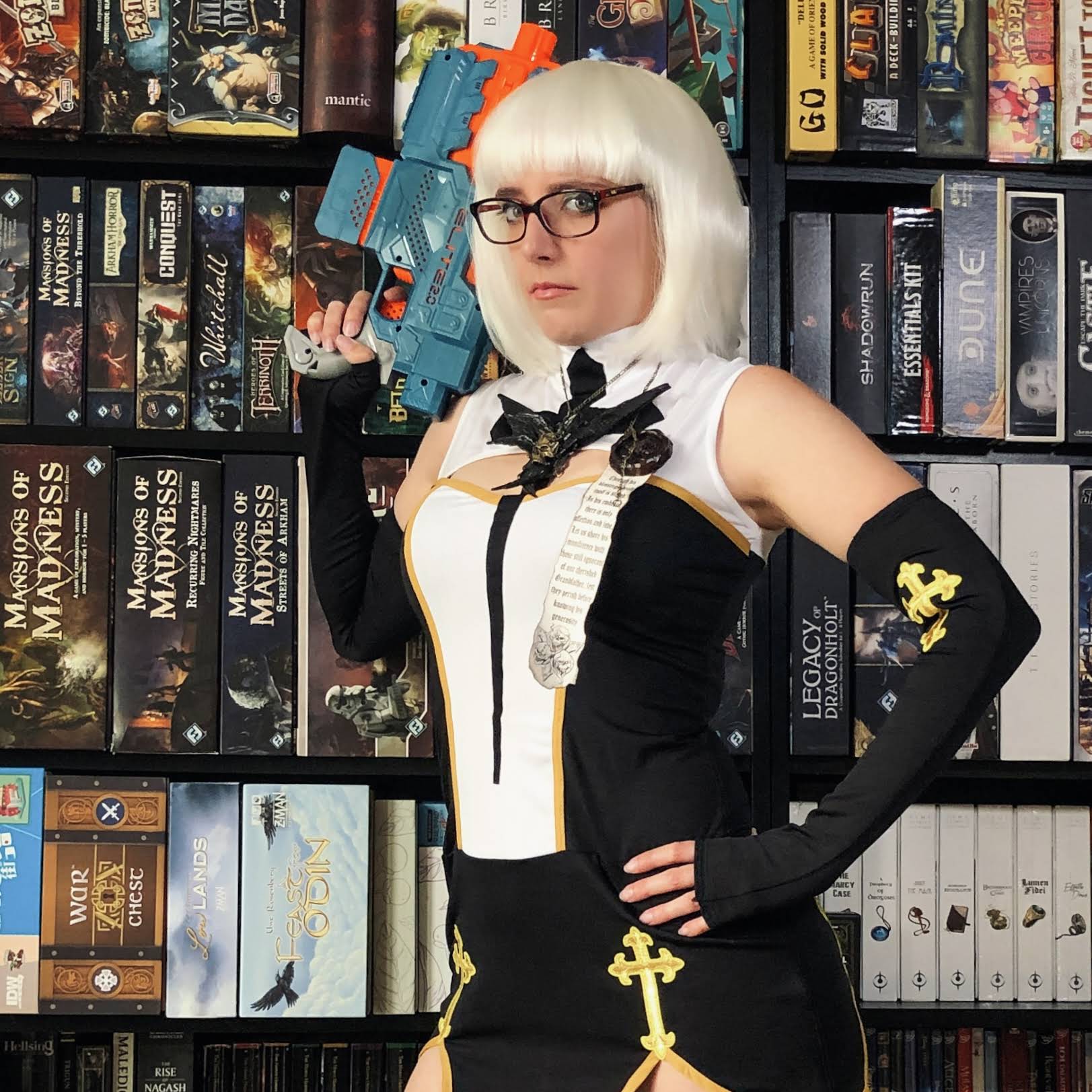 Post from Hobby Night