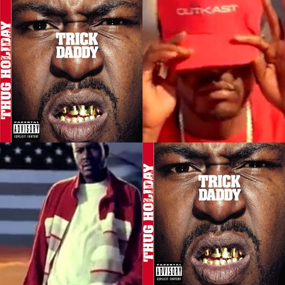 Trick Daddy - Thug Holiday (Full Album) (2002)