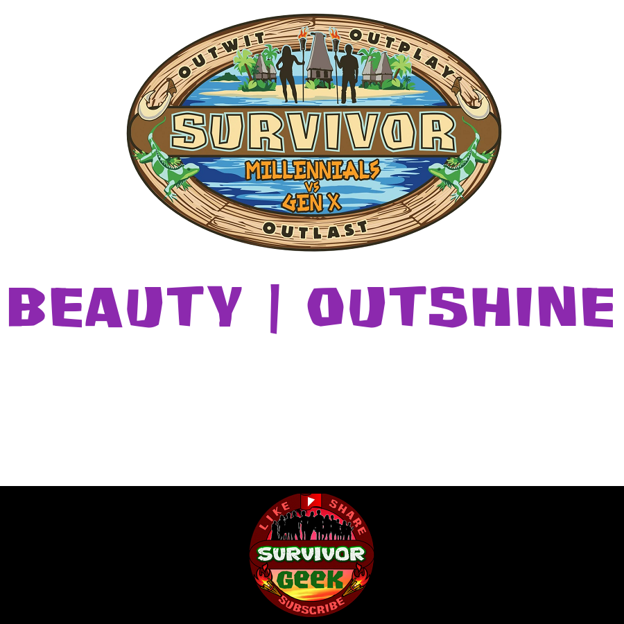 Post from Survivor Geek