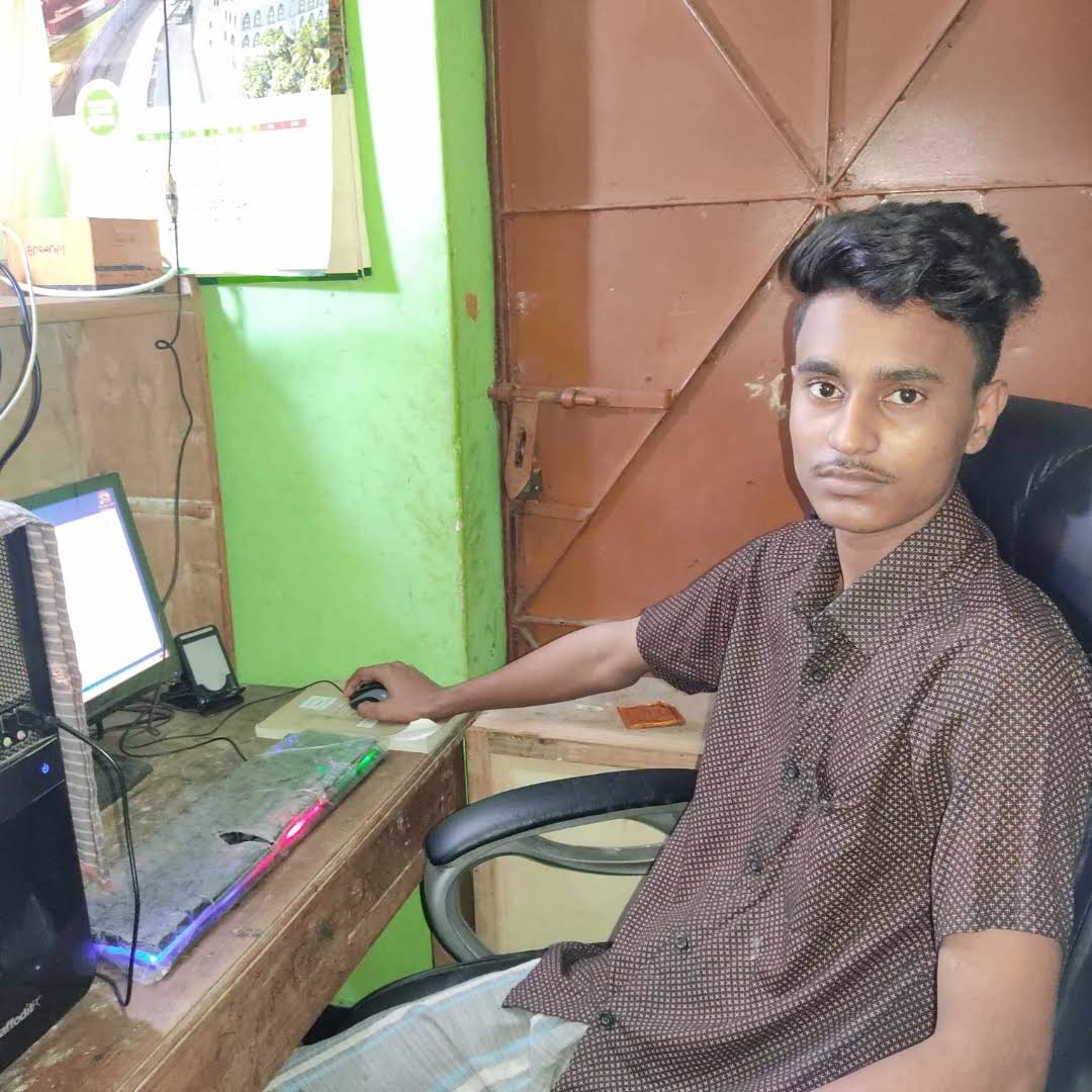 Post from Freelancer Faruk