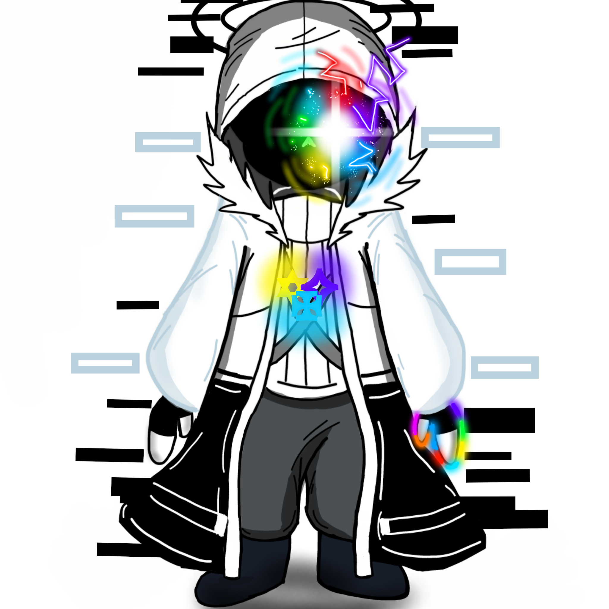 Post from 𝘾𝙝𝙖𝙤𝙨 MV!sans