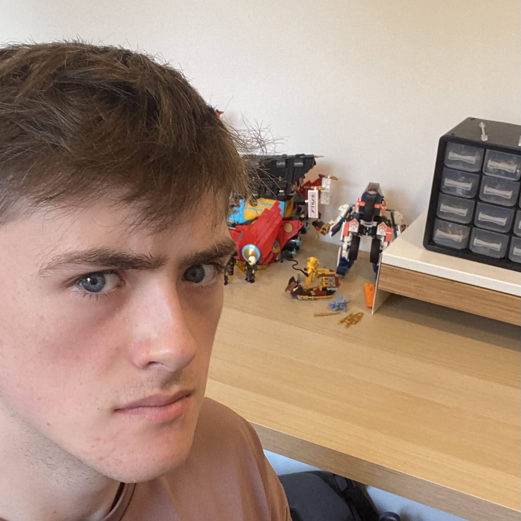 Post from Generic Stud