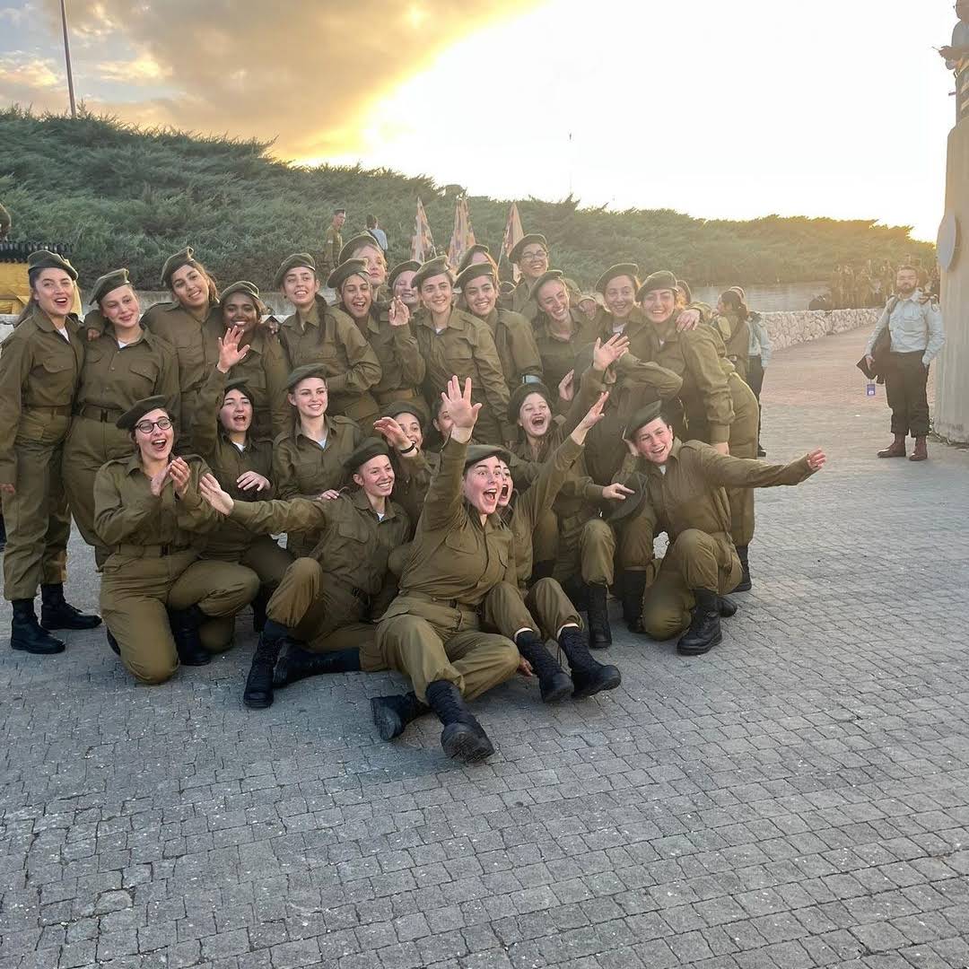 Post from IDF ANGELS