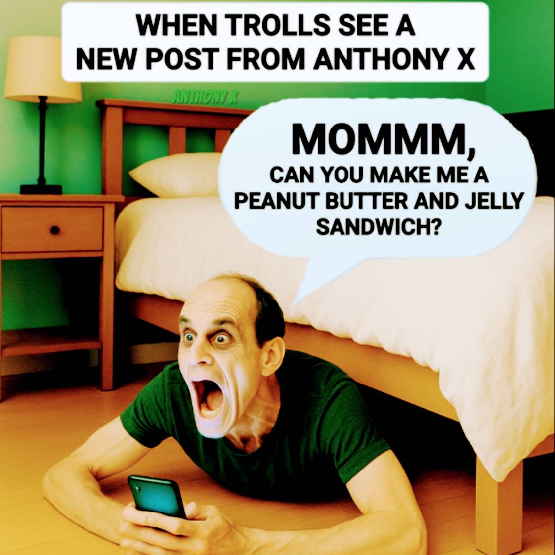 Post from ANTHONY X 1st Amendment Audits