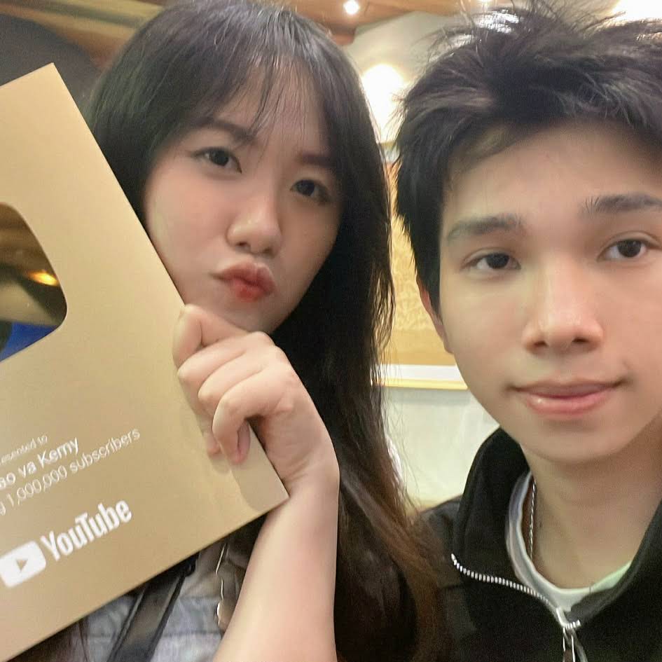 Post from Ngáo và Kemy