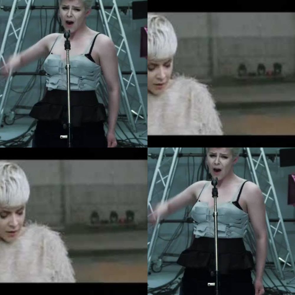 Robyn The Hits compilation
