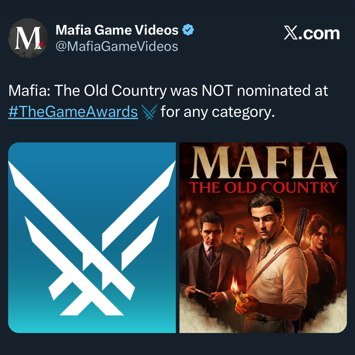 Post from Mafia Game Videos