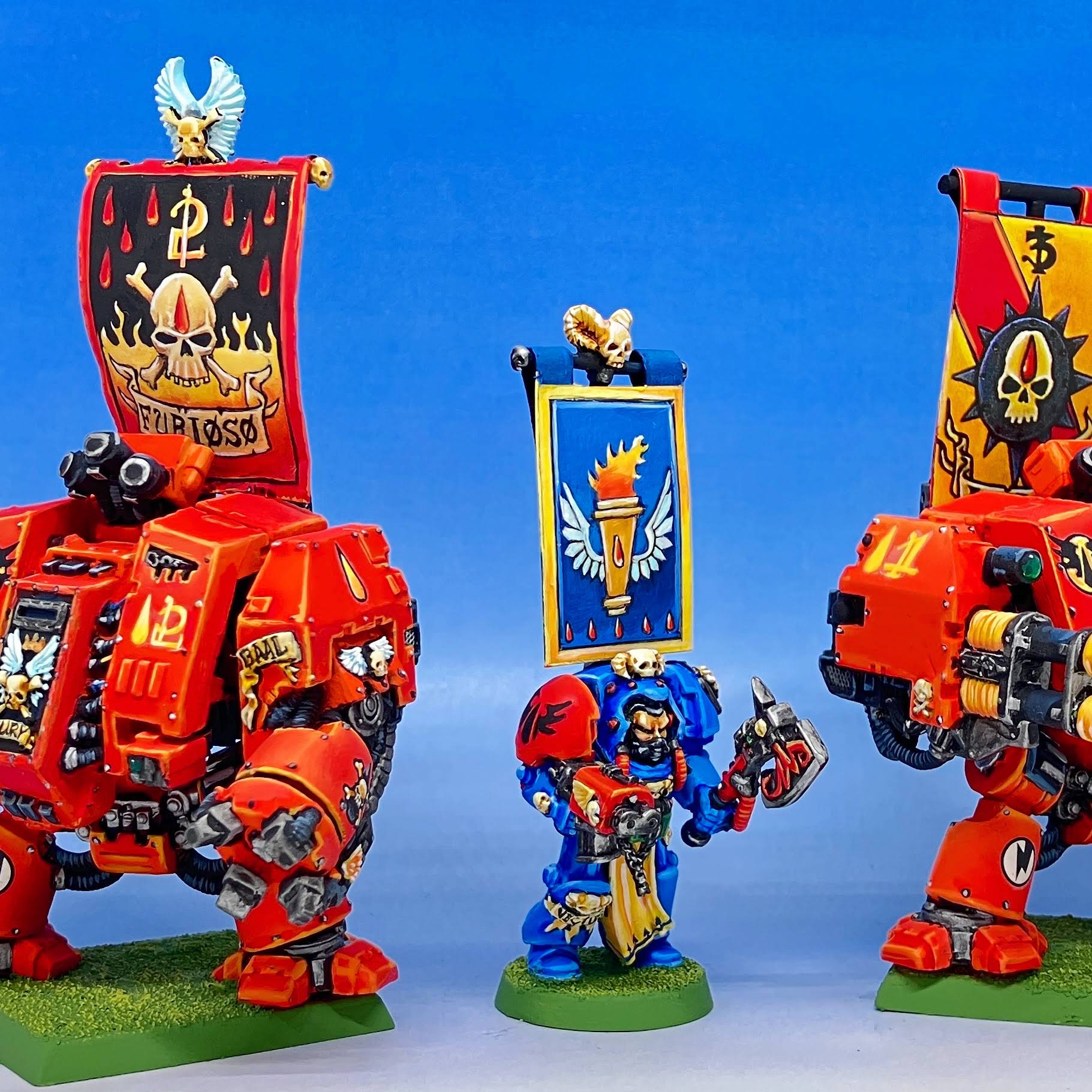 Post from Crown of Command Games