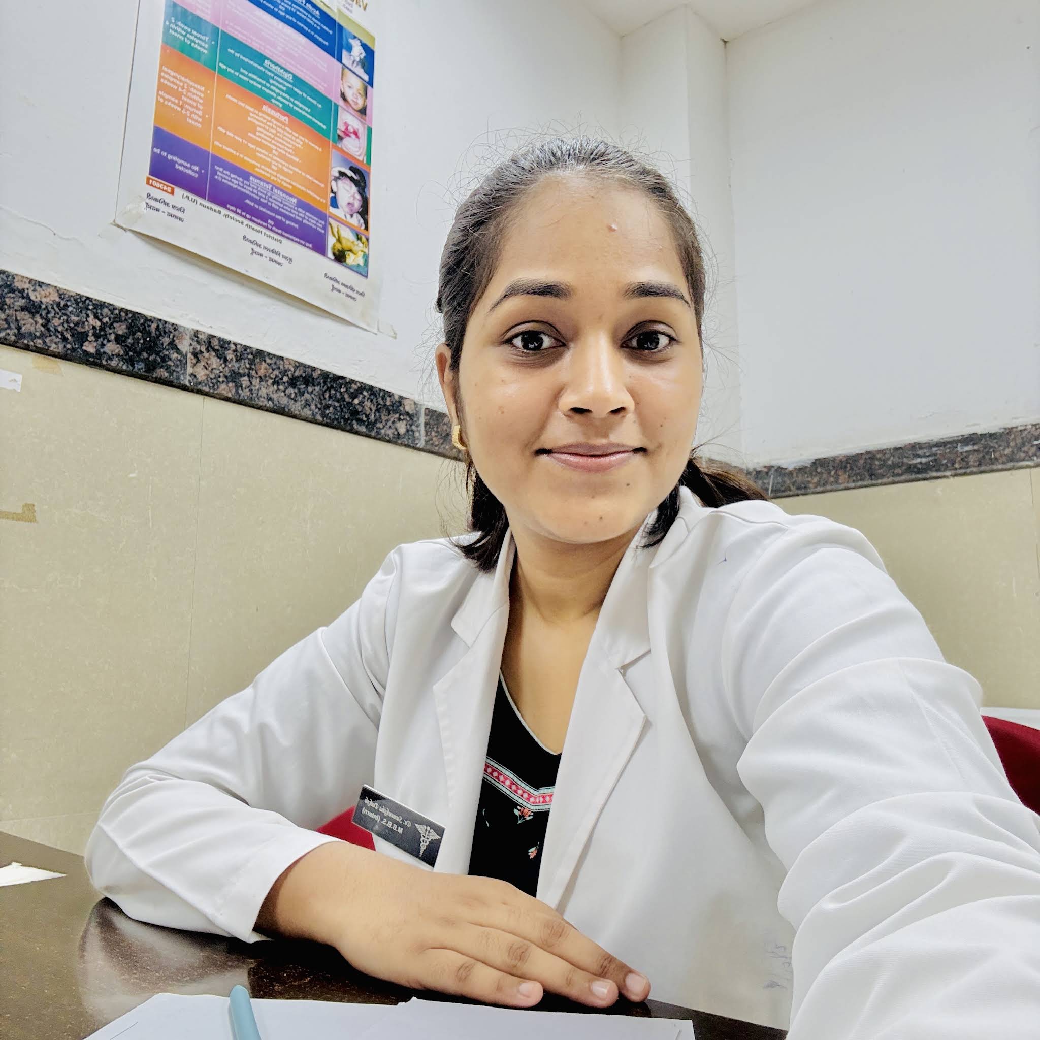 Post from Sameeksha Daksh