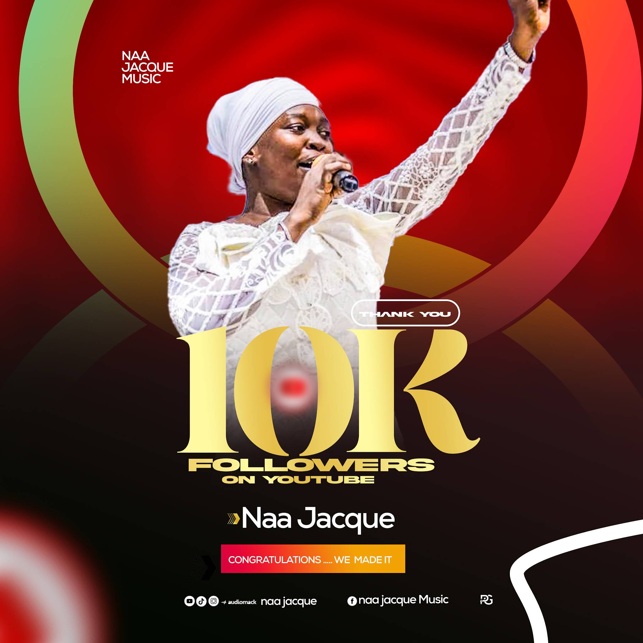Post from Naa Jacque