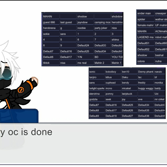Post from Gacha 9603