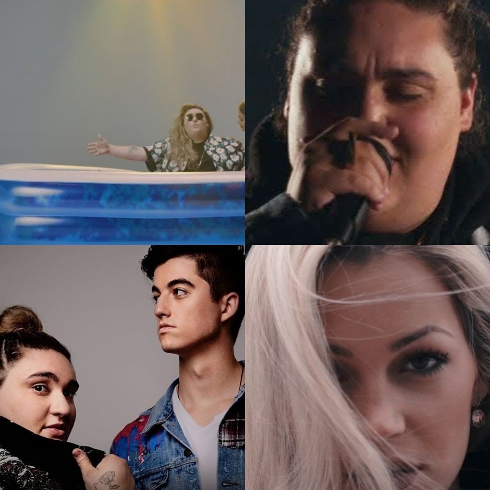 Music By Elijah Woods X Jamie Fine