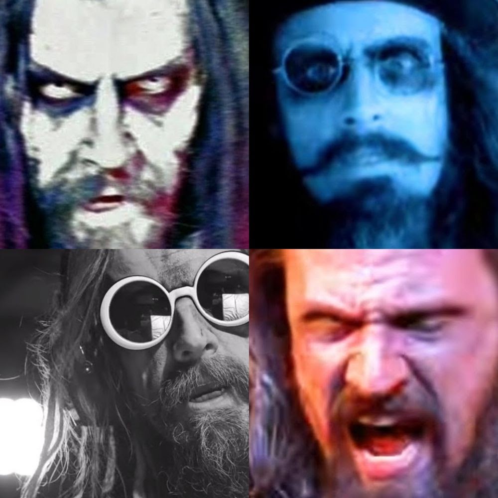 RobZombie - Greatest Hits