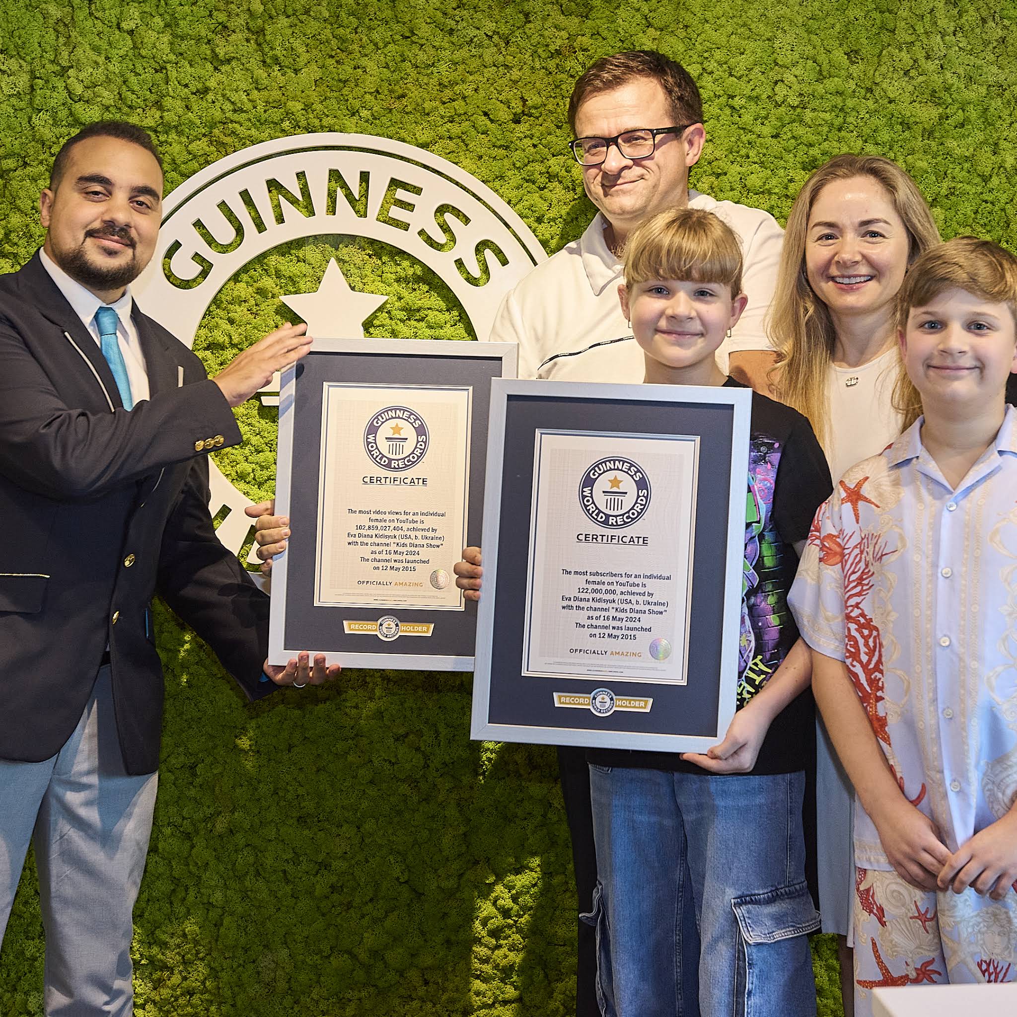 Post from Guinness World Records