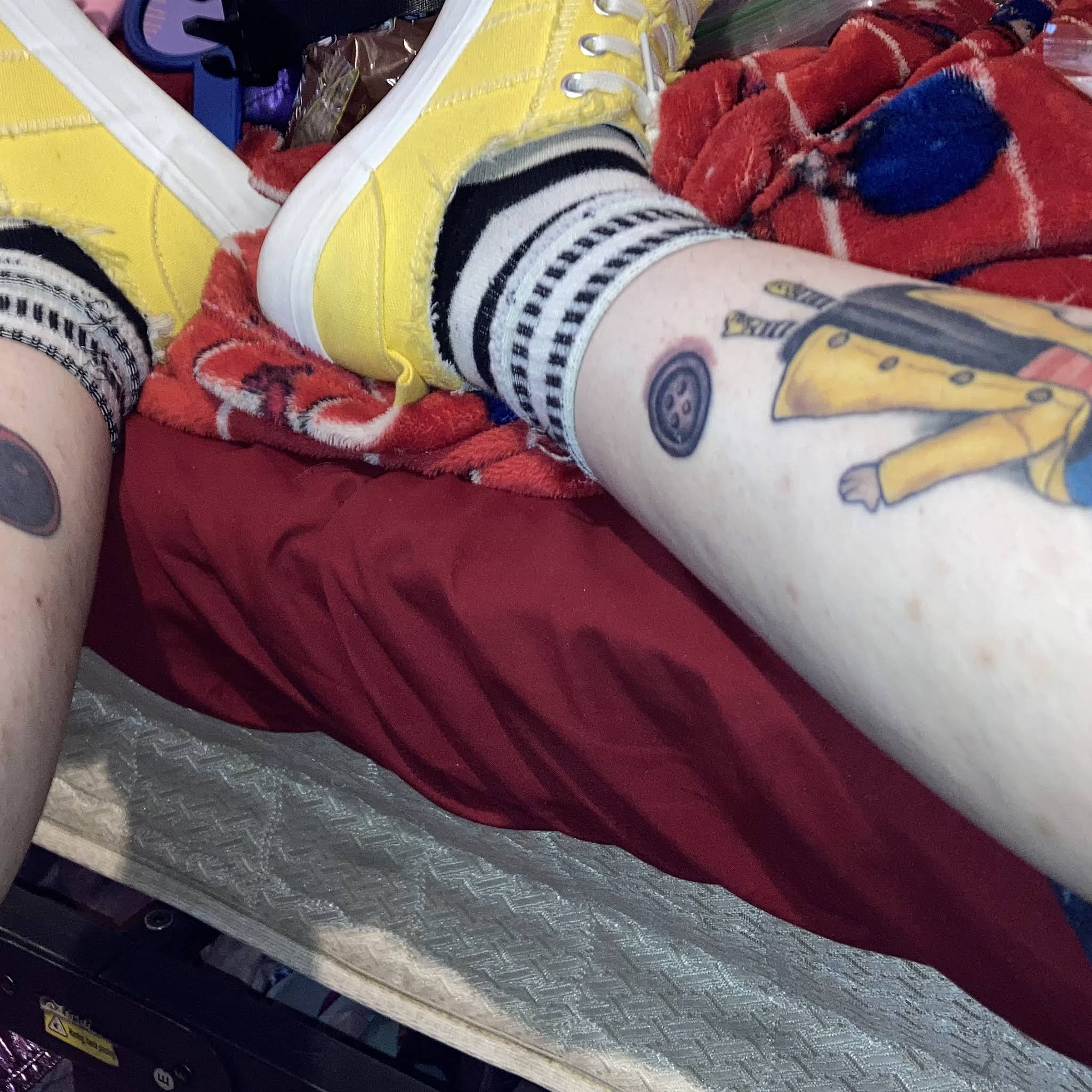 Post from Alexis Blake