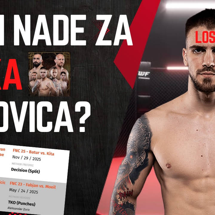 Post from MMA FANATIK