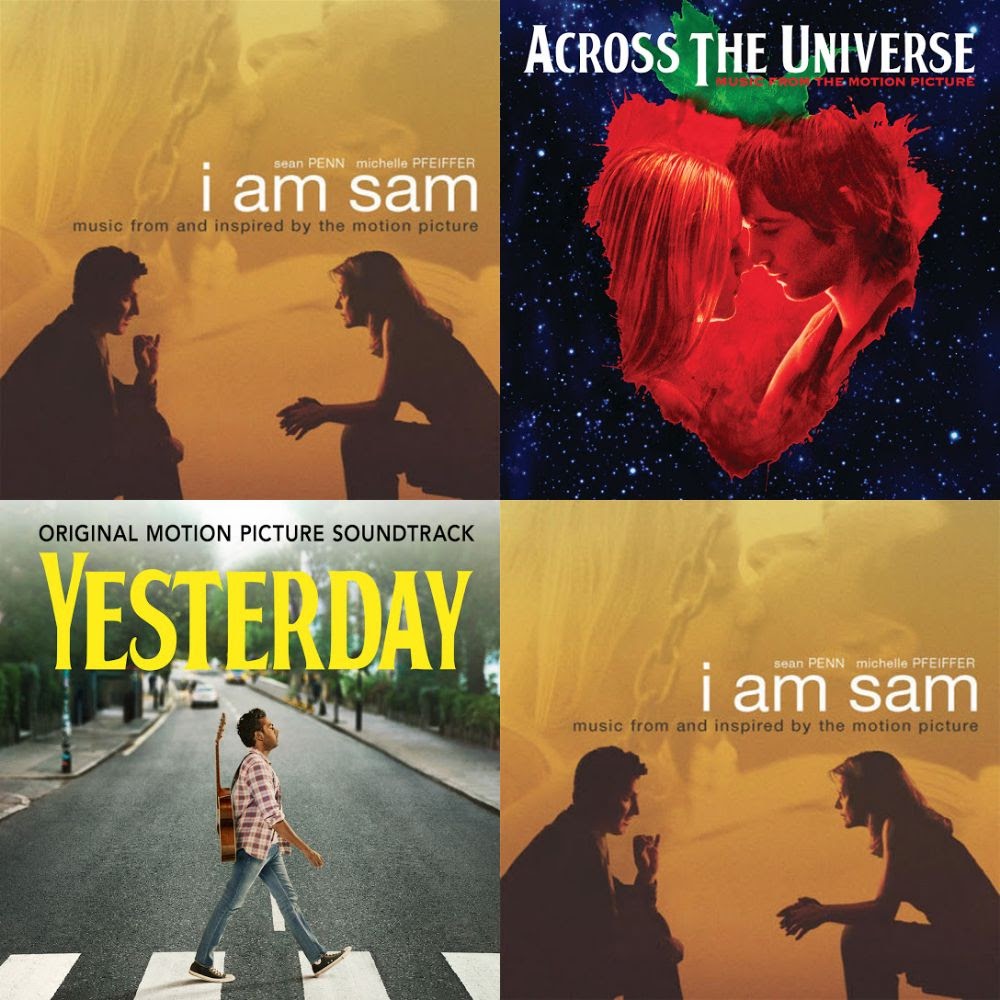 I am Sam/Across the Universe/Yesterday (Soundtracks)