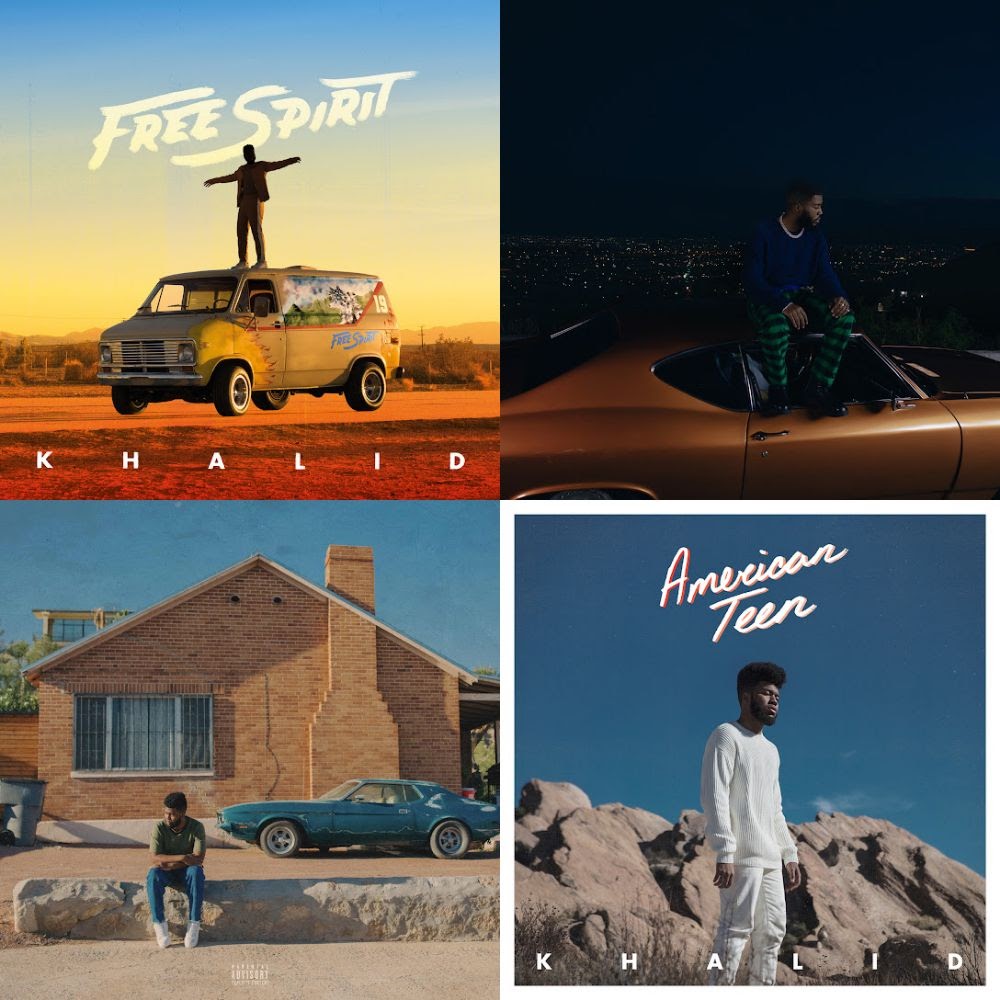 Khalid - Full Playlist
