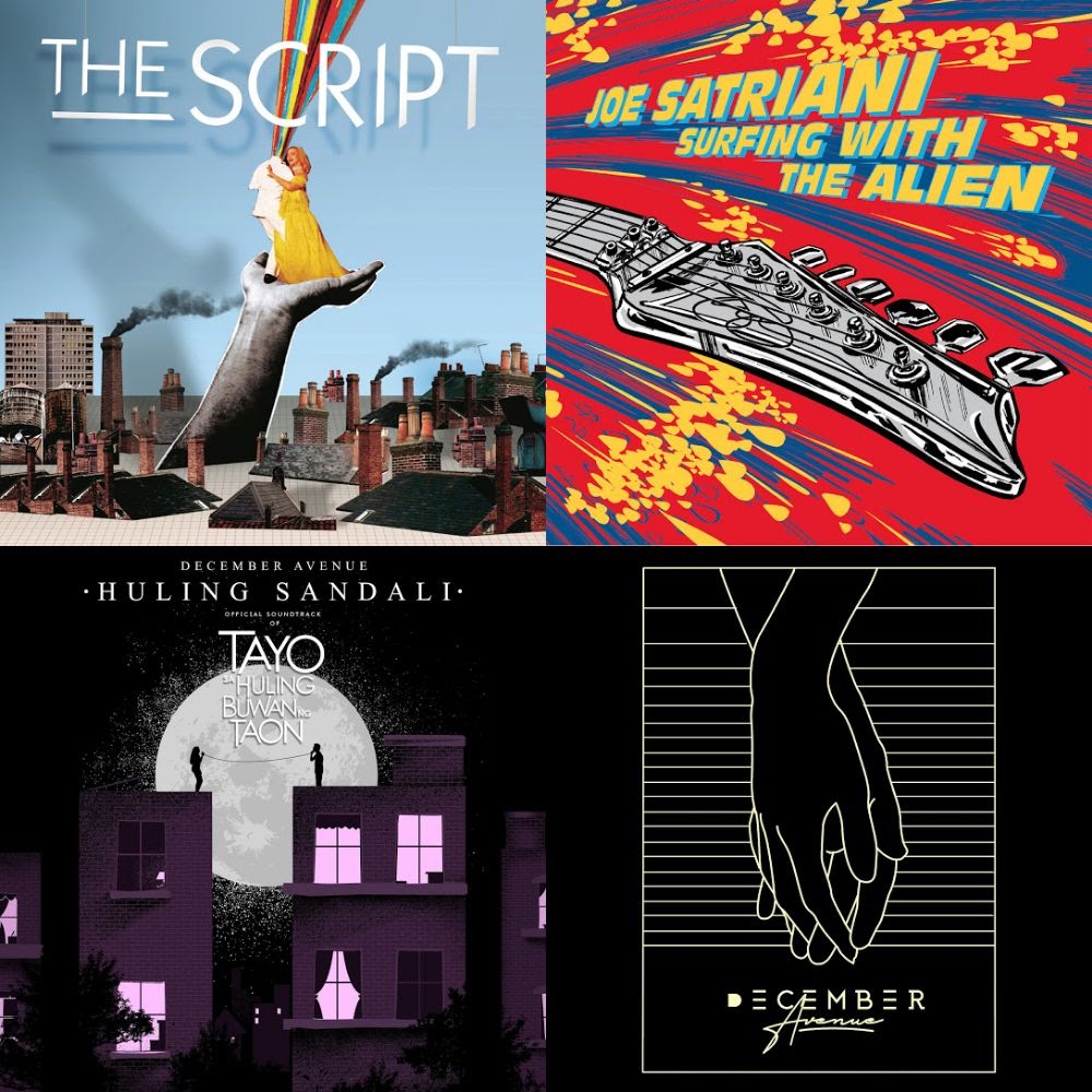 Breakup playlist