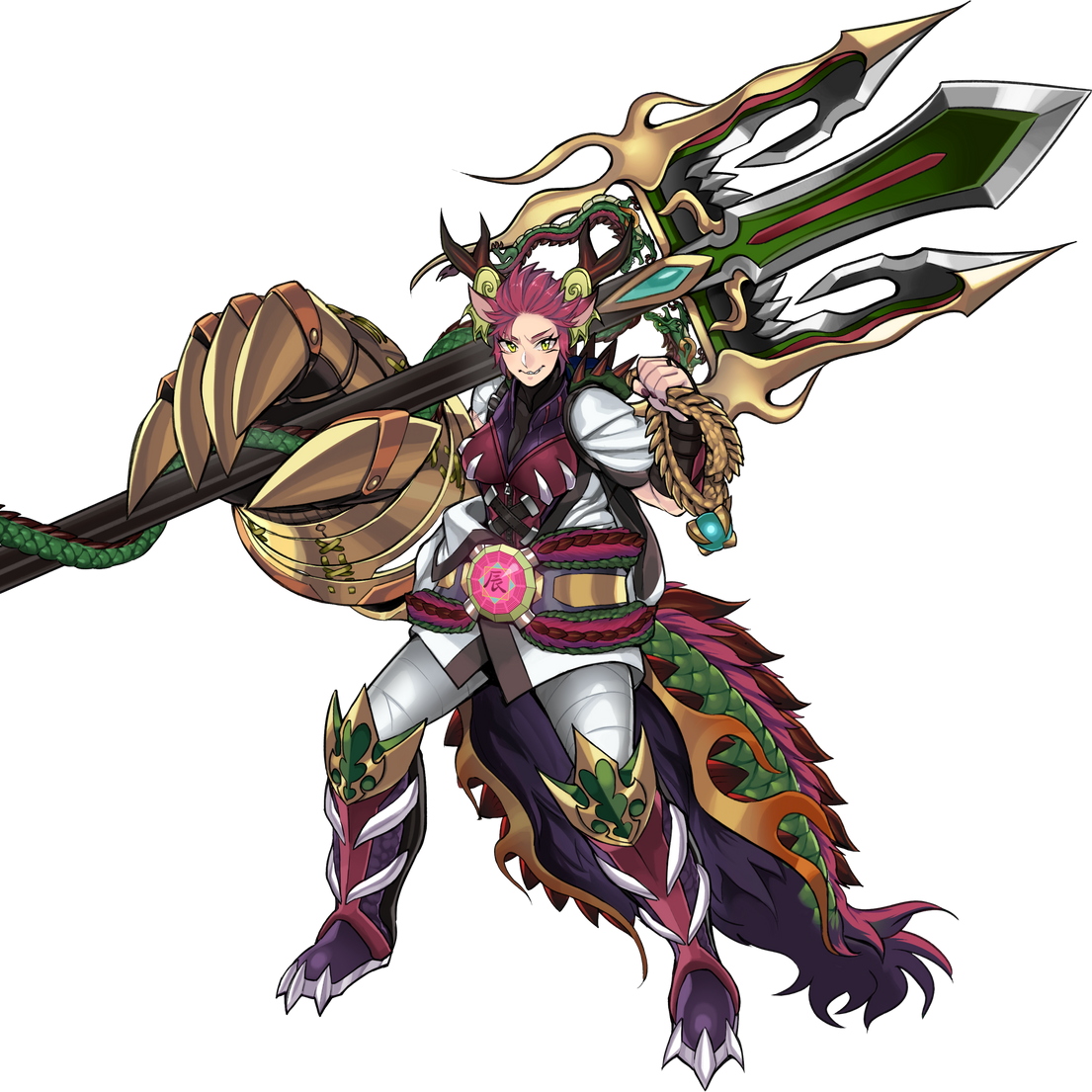 Post from Crab Master Duel