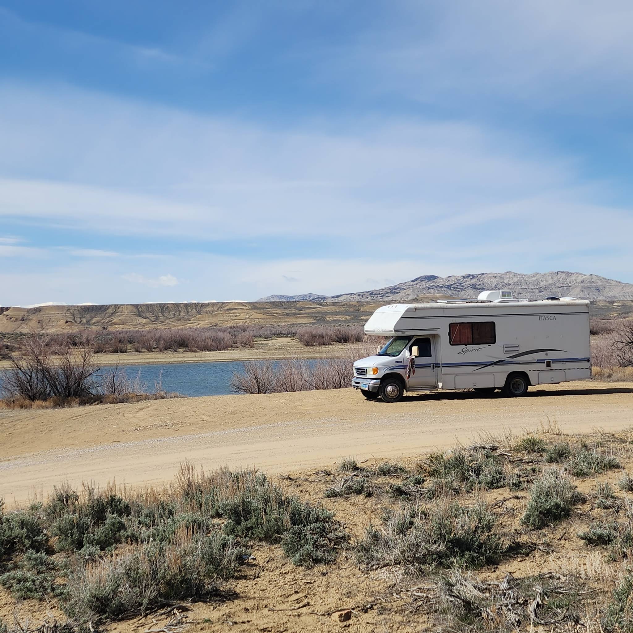 Post from Carolyn's RV Life